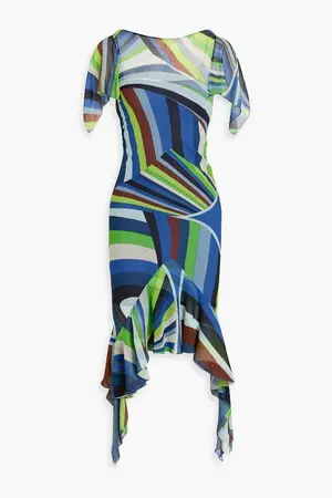 Emilio Pucci Midi Cocktail Dresses