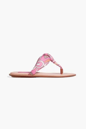 Emilio Pucci Casual Sandals For Women