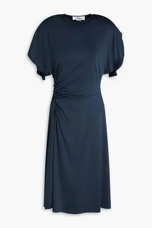 Ruched Jersey Day Dresses