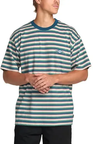 BILLABONG Baxter Stripe T-shirt