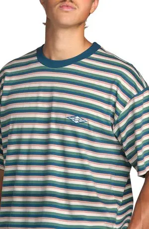 BILLABONG Baxter Stripe T-shirt