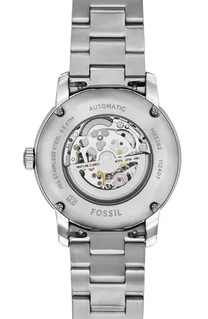 Fossil Heritage Automatic Bracelet Watch