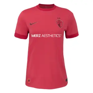 Nike Ashley Sanchez North Carolina Courage 2025 Stadium Away Dri-fit Nwsl Replica Jersey - Pink
