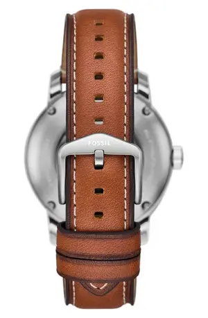 Fossil Heritage Automatic Strap Watch