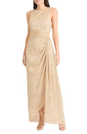 Maggy London Draped Evening Dresses