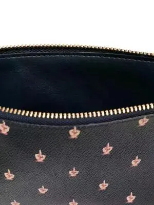 Undercover Printed Clutch