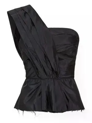 Maison Margiela Cut Out Blouses