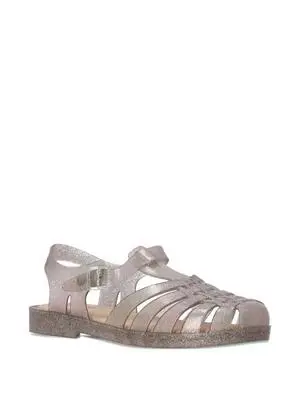 Melissa Possession Glittered Sandals