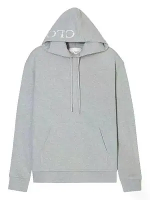 Closed Logo-embroidered Hoodie