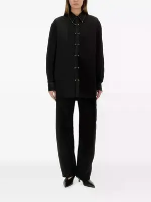 LEMAIRE Belted Trousers