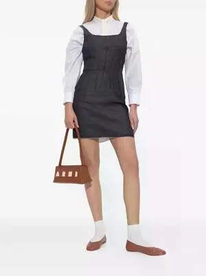 Marni Denim Mini Dress