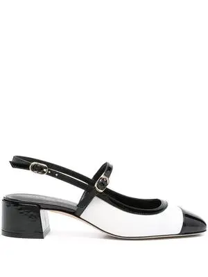 STUART WEITZMAN 40mm Maeve Pumps
