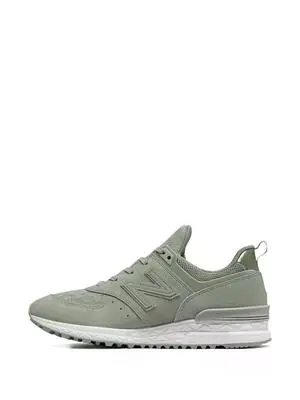 NEW BALANCE 574 Sport Sneakers - Grey