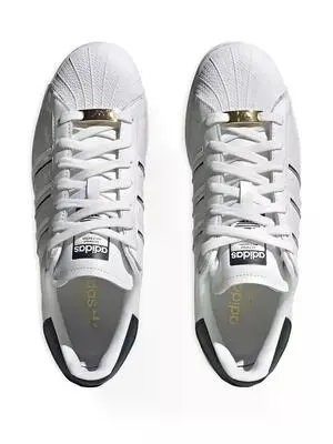 Adidas Superstar Sneakers - White