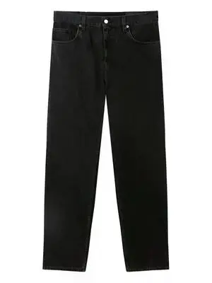Axel Arigato Straight Leg Jeans For Men