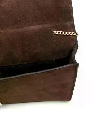 DEMELLIER Vancouver Clutch Bag - Brown