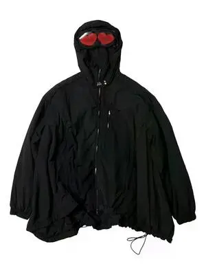 DOUBLET Goggle-detail Hooded Jacket