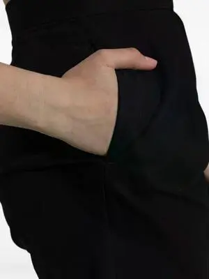 Max Mara Pleated Trousers - Black