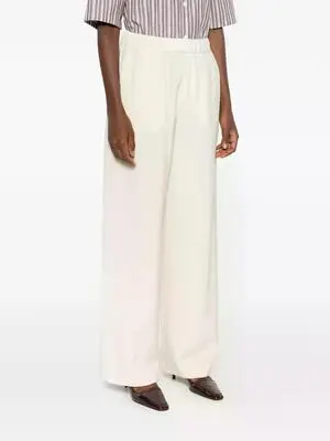 Max Mara Elasticated-waist Trousers