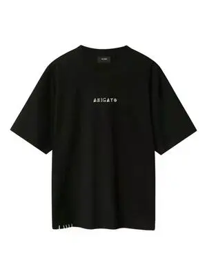 Axel Arigato Threaded Logot-shirt