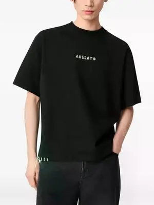 Axel Arigato Threaded Logot-shirt