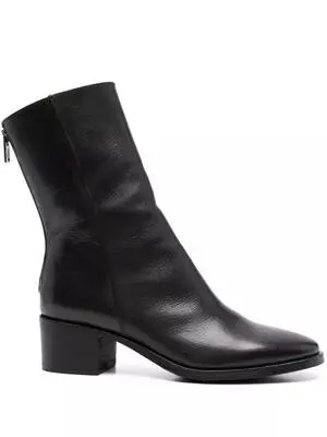Pantanetti Block Heel Boots For Women