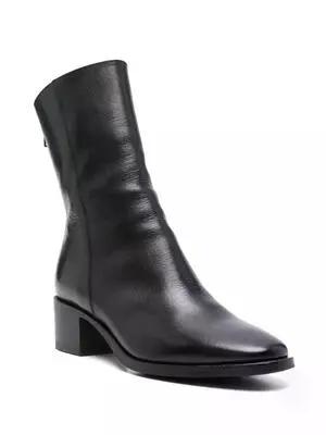 PANTANETTI 50mm Leather Boots