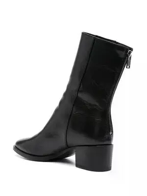 PANTANETTI 50mm Leather Boots