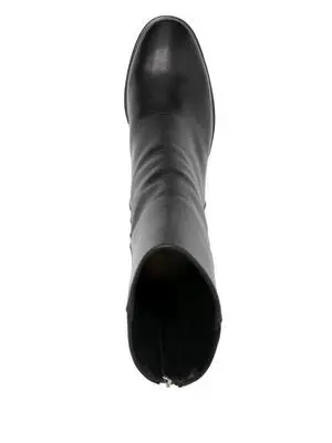 PANTANETTI 50mm Leather Boots