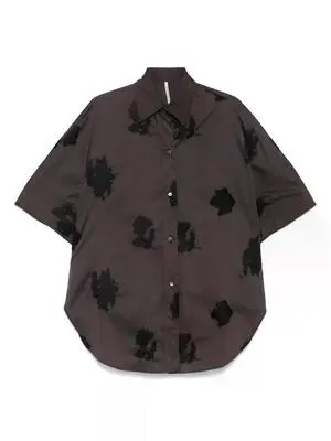 Liviana Conti Curved Hem Shirts For Women