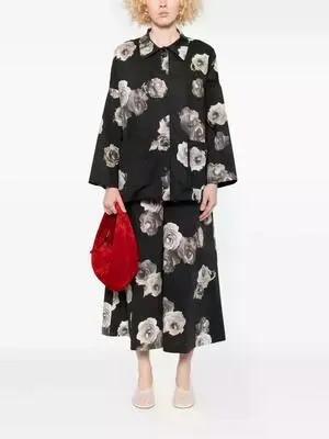 Liviana Conti Floral-print Shirt