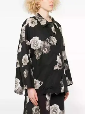 Liviana Conti Floral-print Shirt