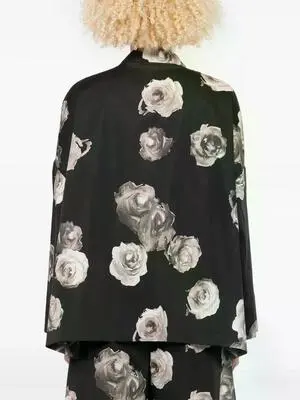 Liviana Conti Floral-print Shirt