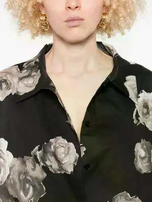 Liviana Conti Floral-print Shirt