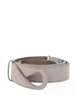 Orciani Nobuckle Belt