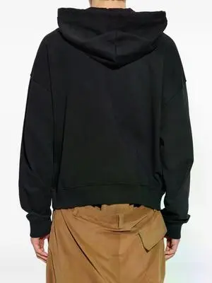 VIVIENNE WESTWOOD Orb-embroidered Hoodie