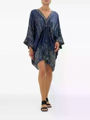 Camilla Embellished Kaftan Dress
