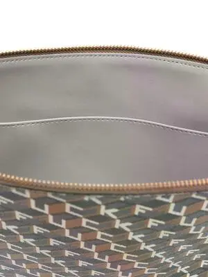 Undercover Patterned Clutch