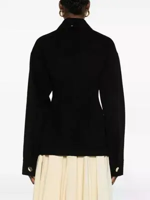 Sportmax Virgin Wool Jacket