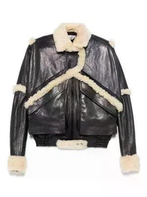 Magda Butrym Shearling Jacket