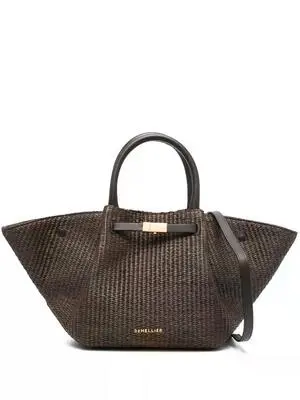 Demellier Textured Totes