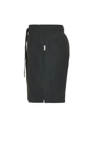 Onia Charles 7 Swim Trunks - Black