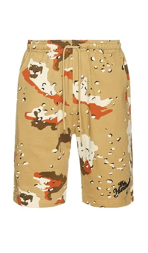 THE HUNDREDS Vanguard Sweatshorts