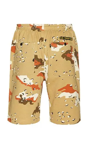 THE HUNDREDS Vanguard Sweatshorts