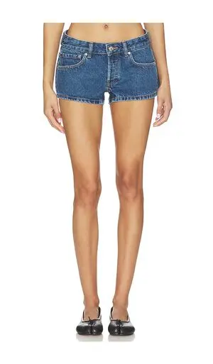 EB DENIM Portman Low Rise Short - Manhattan