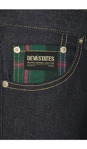 DEVA STATES Grit Denim Pants