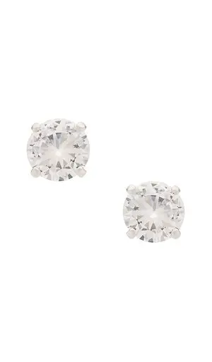 Large Stud Earrings