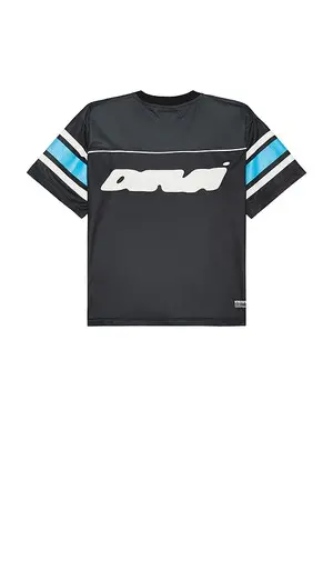 DEVA STATES Ballistic Mesh Jersey Top
