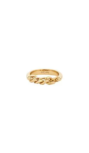 Lili Claspe Harper Ring - Gold