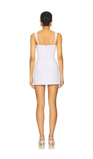 Amanda Uprichard X Bethany Romper - Feather